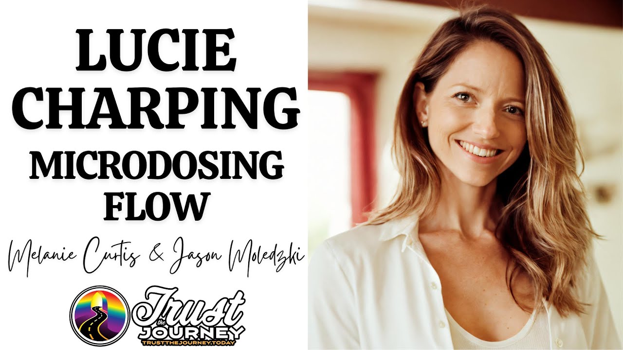 152: Lucie Charping - Microdosing Flow - YouTube