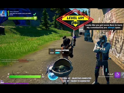 REACHING LEVEL 250 Fortnite season 7: What I got! - YouTube
