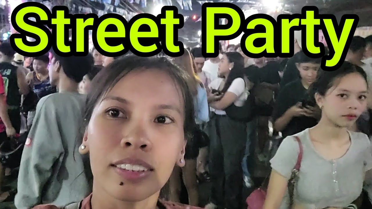 Filipina Street Party Festival Cebu | Philippines - YouTube
