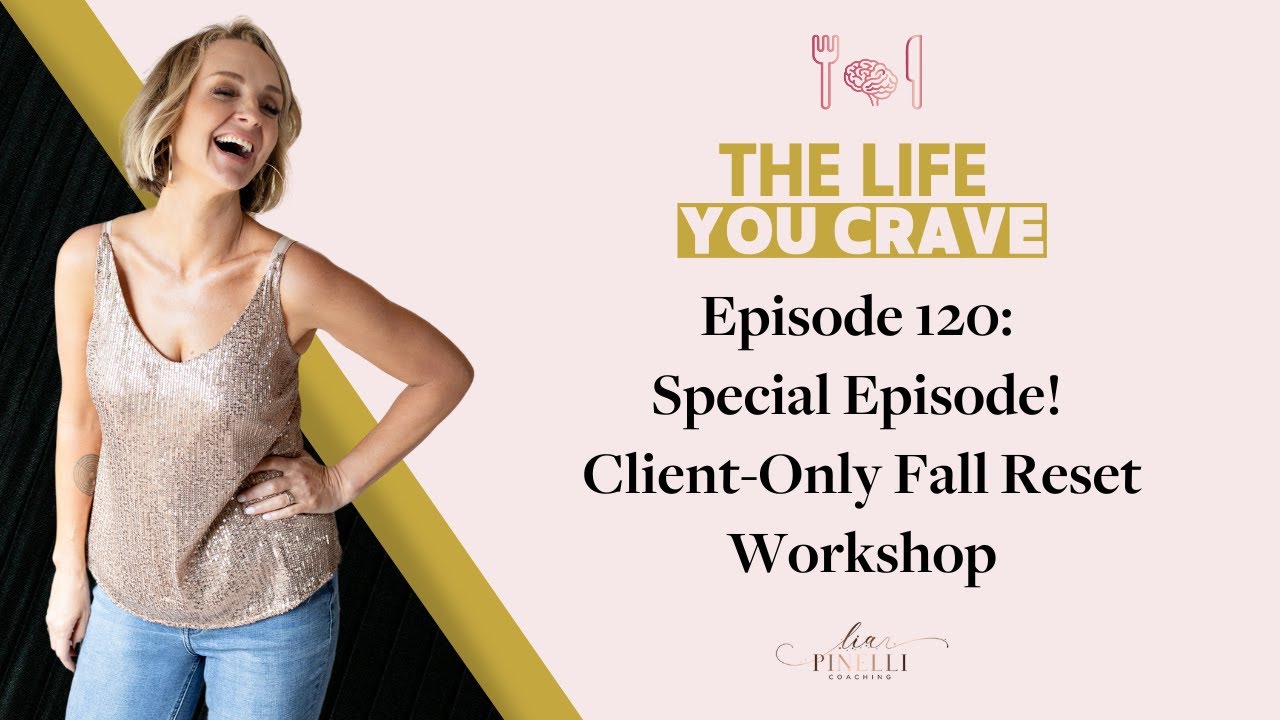 TLYC EP120 : Episode 120: Special Episode! Client-Only Fall Reset Workshop - YouTube