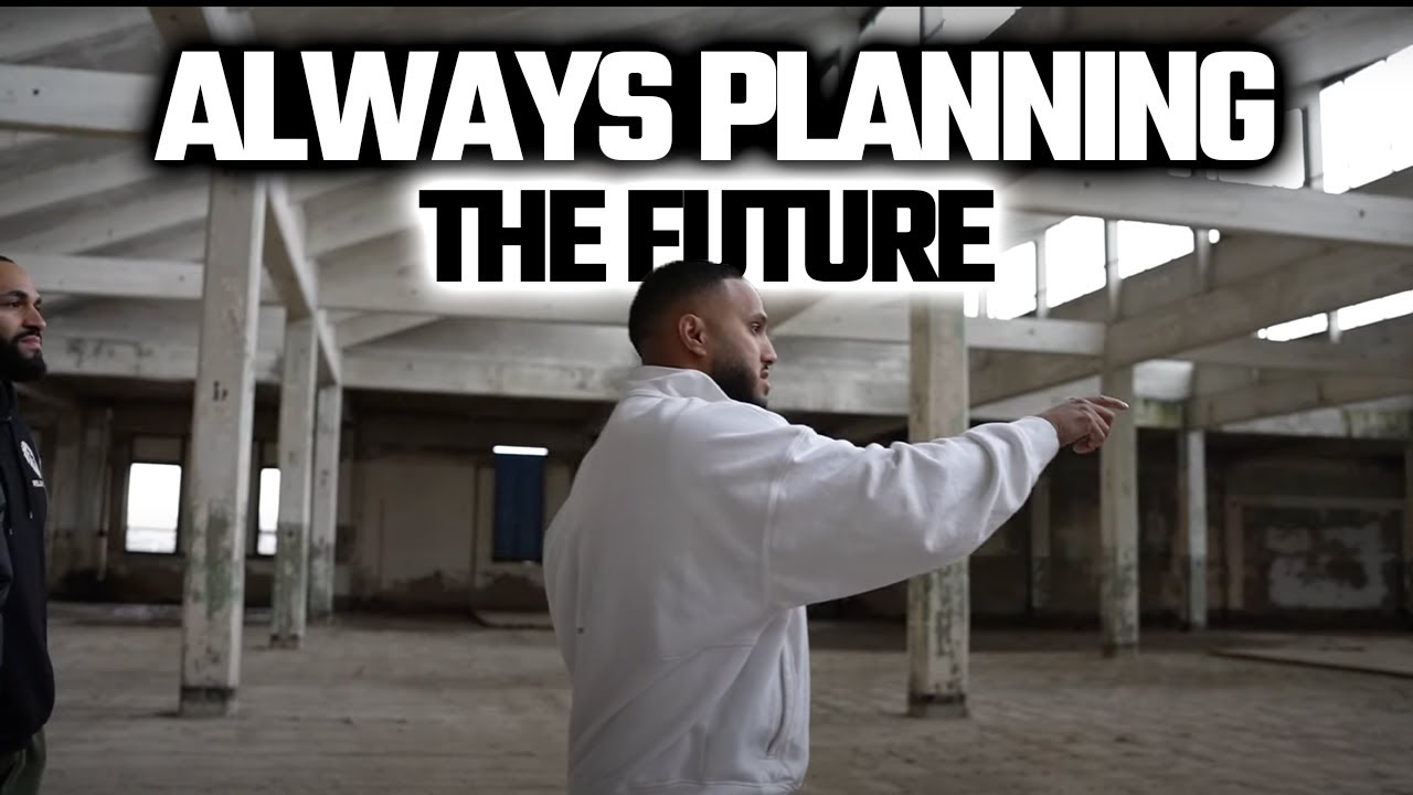 S3 Ep 28 ALWAYS PLANNING THE FUTURE - YouTube