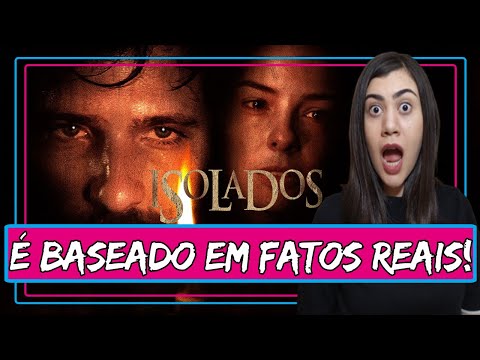 ISOLADOS (NETFLIX) | TERROR BRASILEIRO BASEADO EM FATOS REAIS | CRÍTICA S/ SPOILER + FINAL EXPLICADO