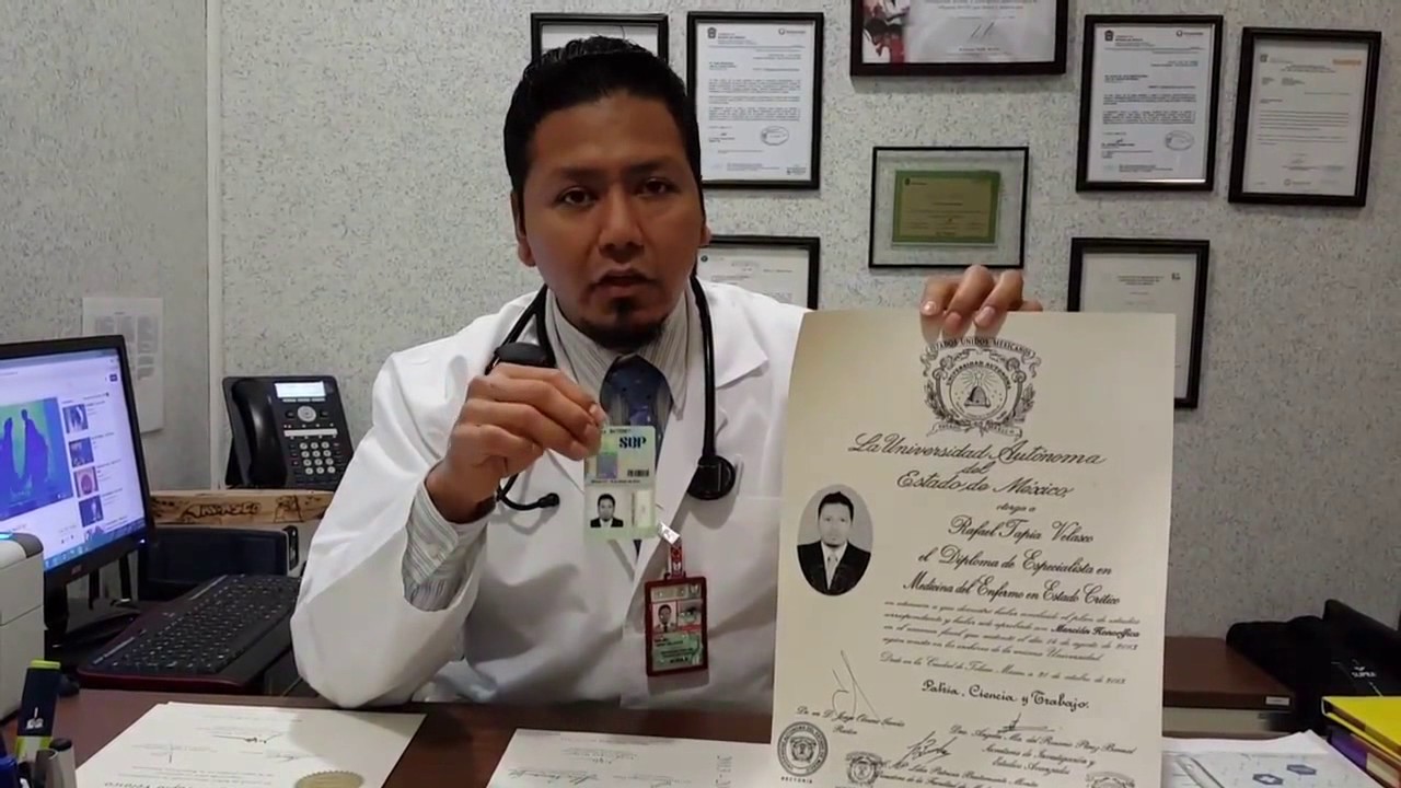 Dr Rafael Tapia - YouTube