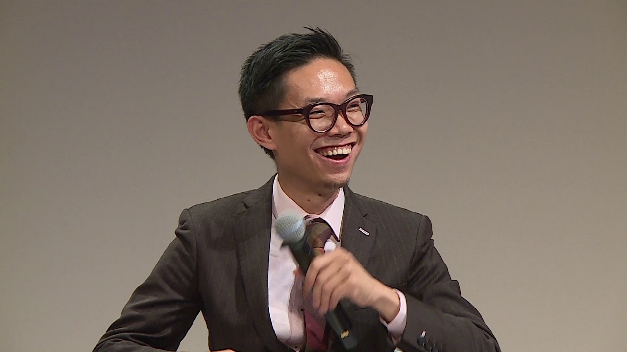 Premiere Artist Talk: Ellen Pau in conversation with Isaac Leung - YouTube