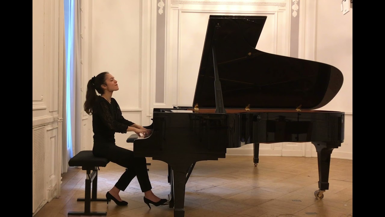 Emma Stratton - Selected works - YouTube