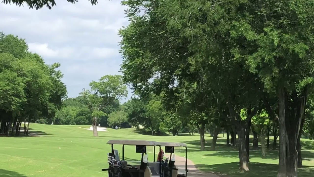 Firewheel golf course/Bridge course - YouTube