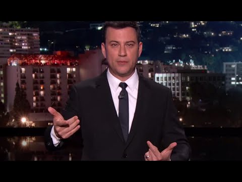 Jimmy Kimmel CRIES for Cecil the Lion | What's Trending Now - YouTube