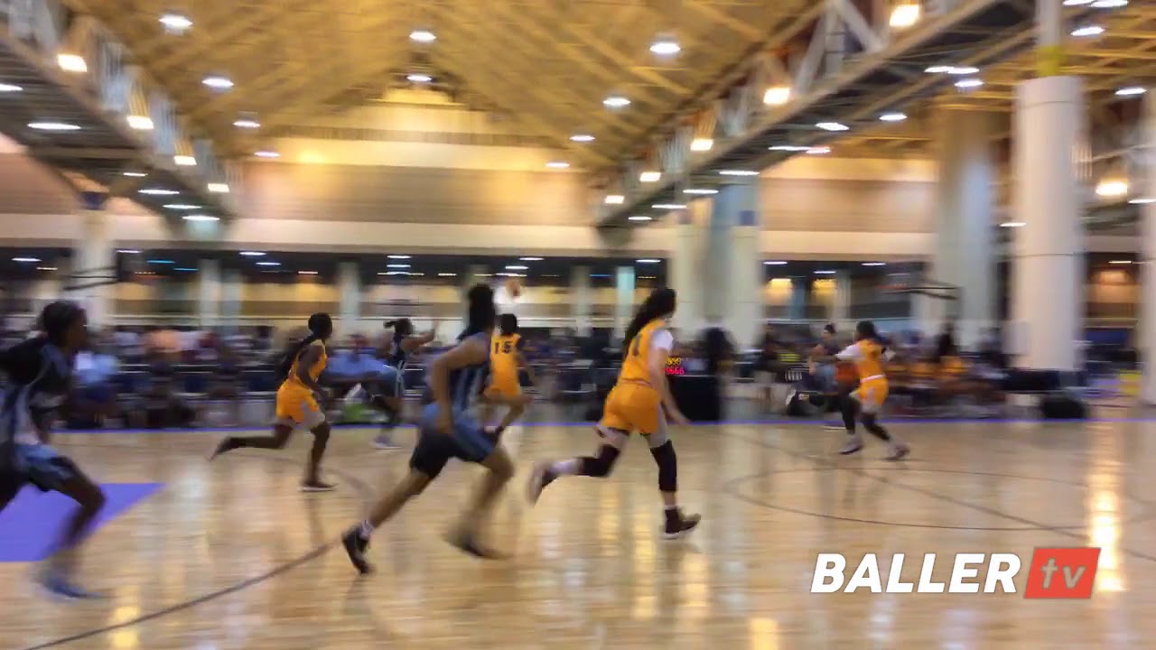 Miannah #10 AAU sysa pensacola tigers vs waco lady panthers 4ff61ad8 ...