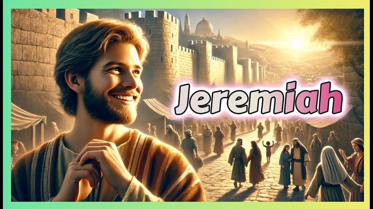 Jeremiah: God's Warning and Promise of Restoration - YouTube