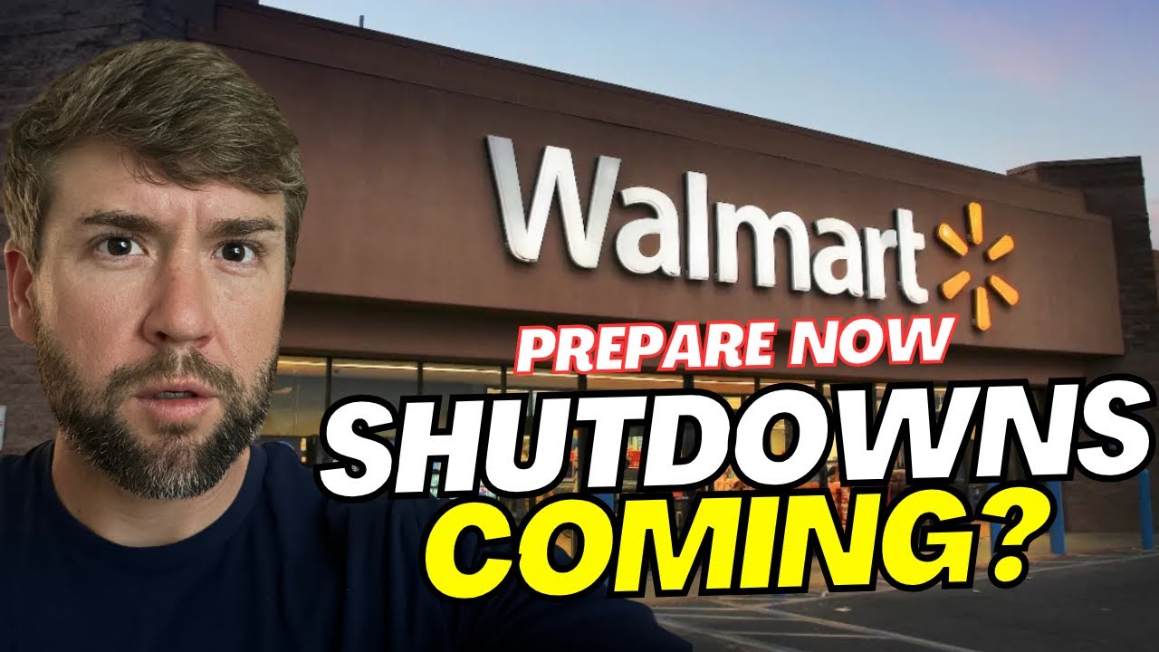 WALMART Issues HUGE ALERT To Their Customers, Prepare IMMEDIATELY | My ...