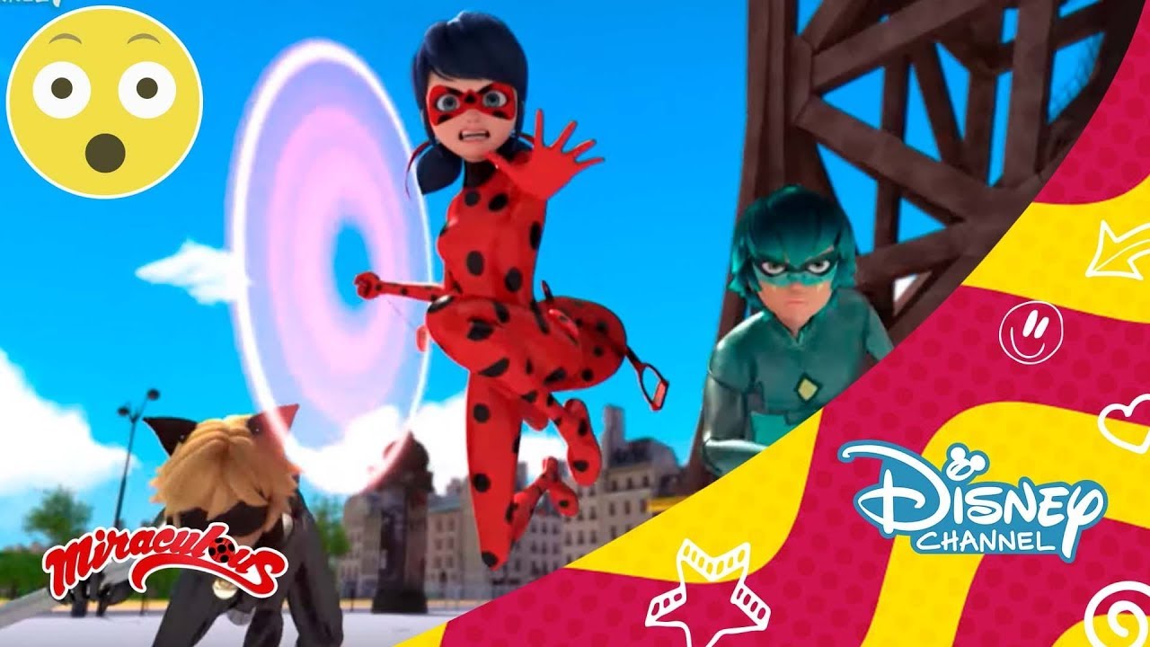 Ladybug: Tráiler EXCLUSIVO de los nuevos episodios de “Las aventuras de ...