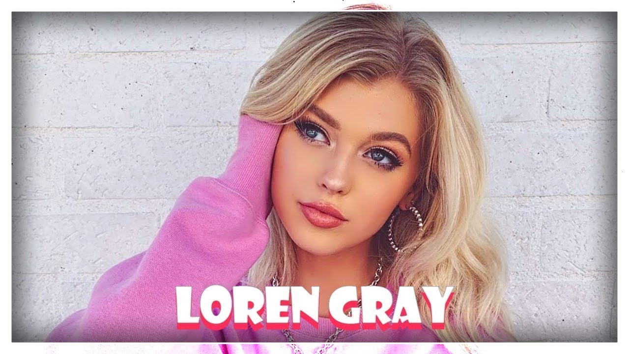 Loren Gray Best Tik Tok Compilation 2019 - YouTube