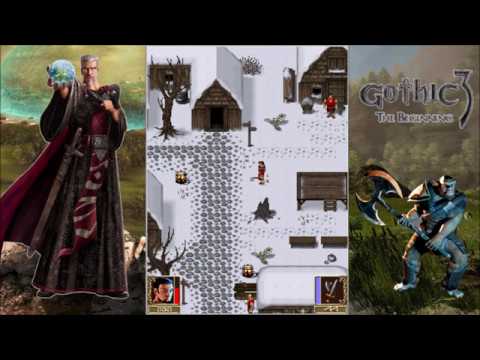 Gothic 3: The Beginning Soundtrack (High Quality) - YouTube