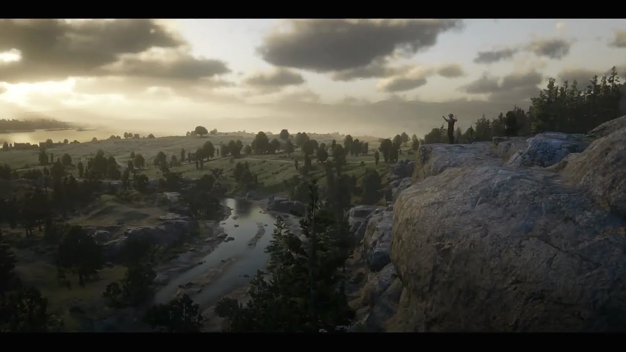 (RDR2) The American Inferno, Burnt Out... - YouTube