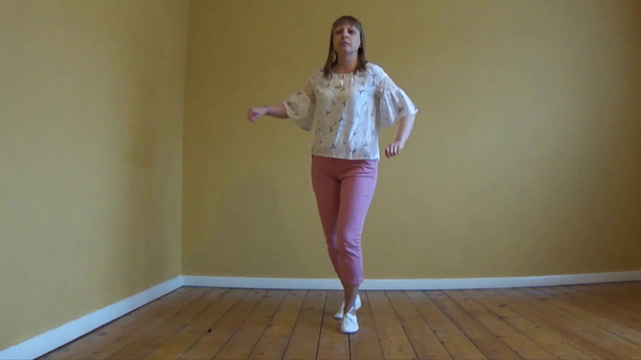 Hey Let's Dance Demo by Ali Mason - YouTube