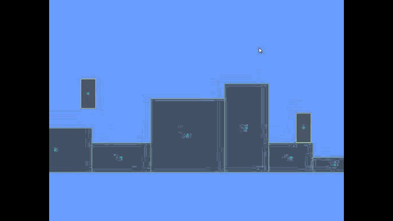 Torque 2D platformer prototype - YouTube