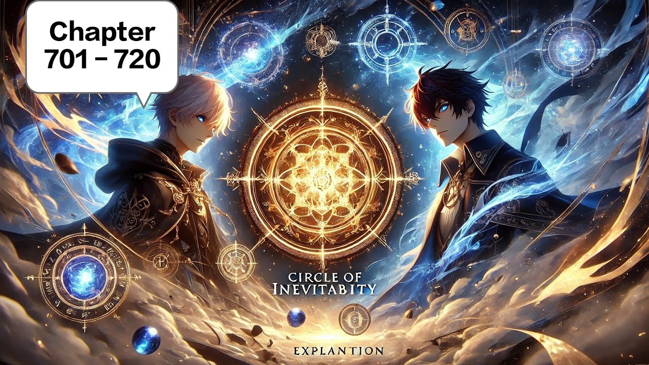 Circle of Inevitability Chapter 701 to 720 Explain in Hindi - YouTube