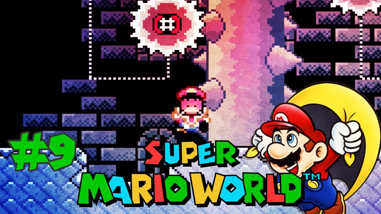 Mario Club - Explody Plays Super Mario World #9 - YouTube