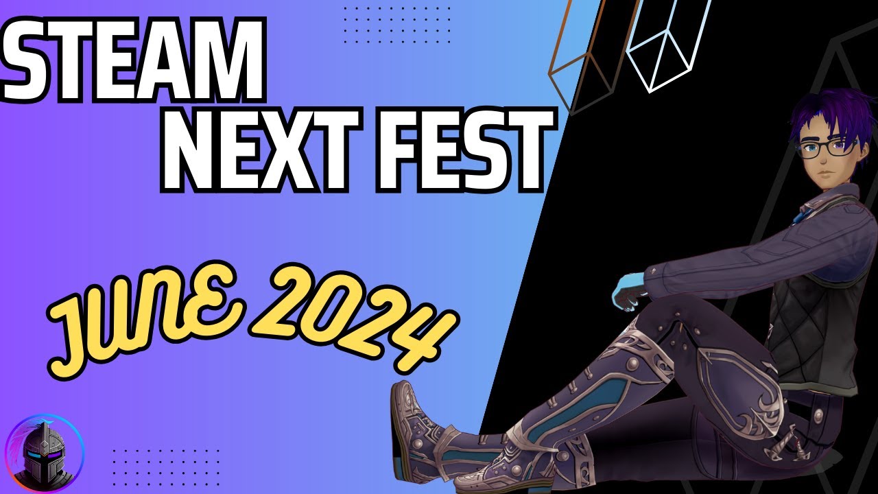 THE BEST DEMOS OF NEXTFEST JUNE 2024! - YouTube