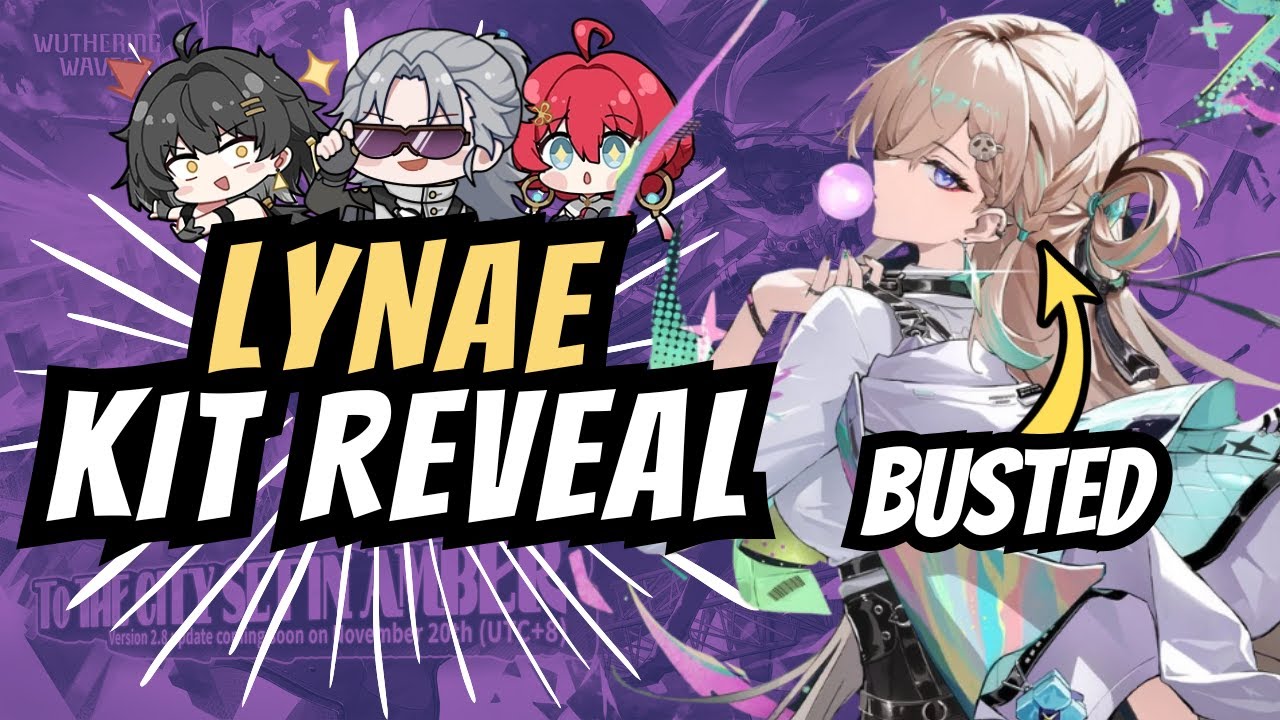 Lynae’s kit is officially BROKEN | Roller skating combat + huge party ...