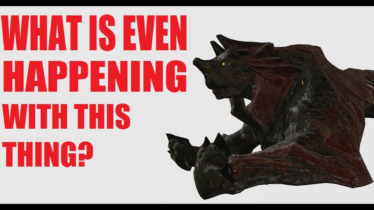 Pharaoh Predasite Ability Showcase/Build Probably Really Bugged? l ...