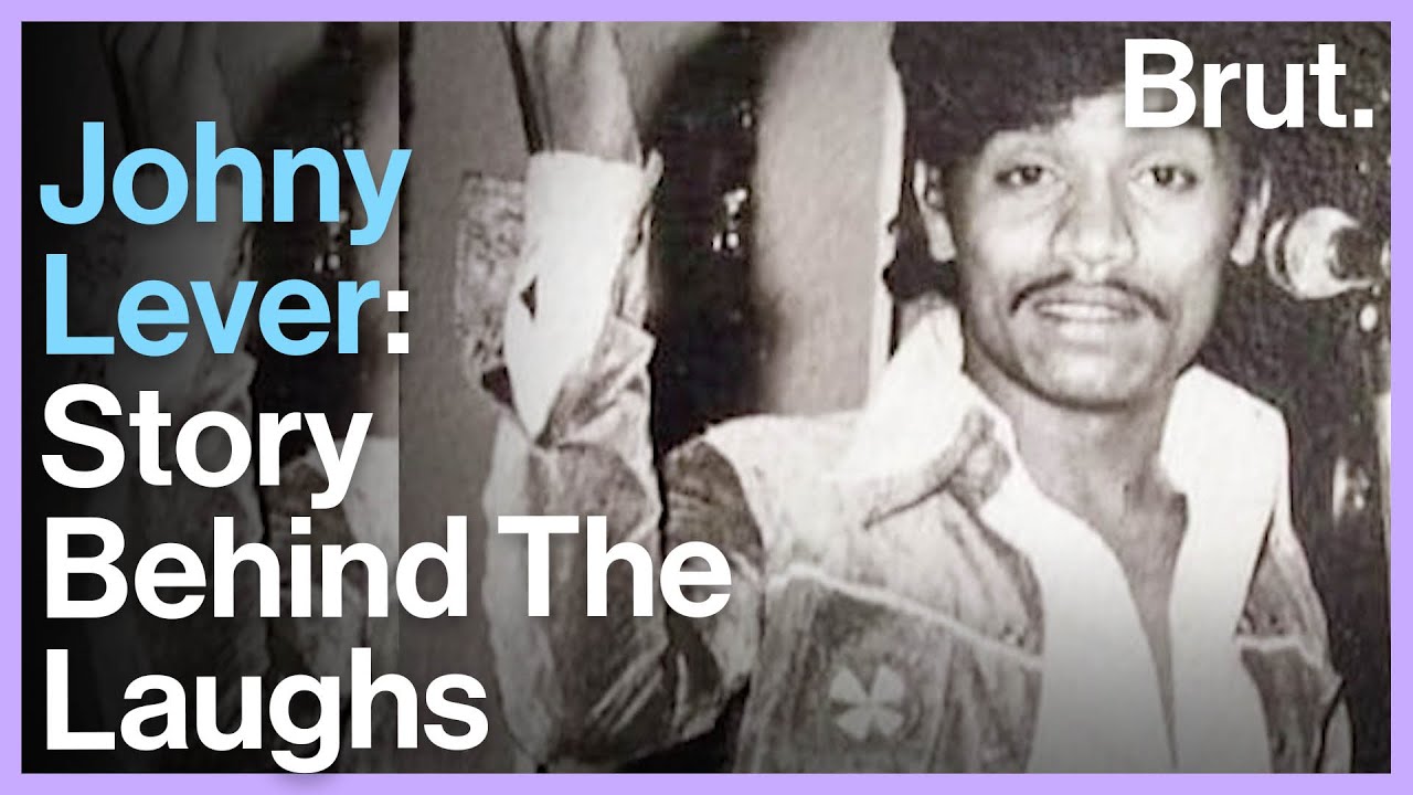 Johny Lever: The Story Behind The Laughs - YouTube