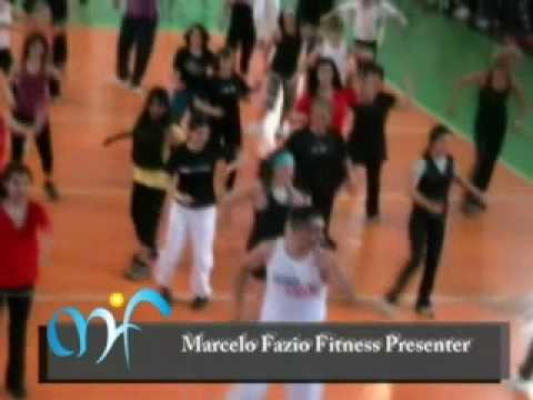 MARCELO FAZIO FITNESS PRESENTER - YouTube