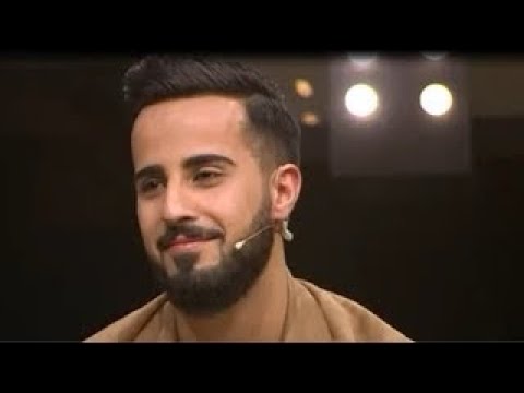 Mandalinacı Beyazı fena bozdu Beyaz Show