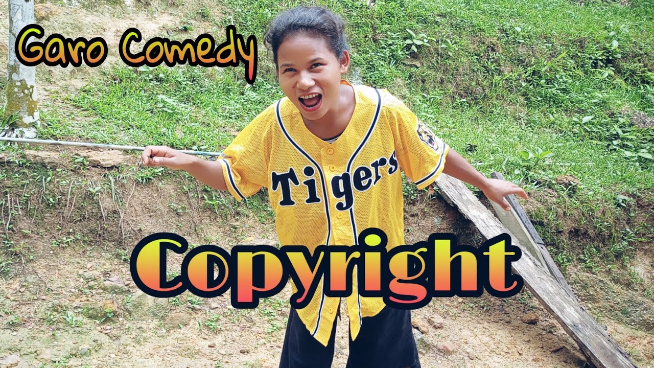 Chola chaugipako copy right Ona / Garo Comedy #Wear down garo ## - YouTube