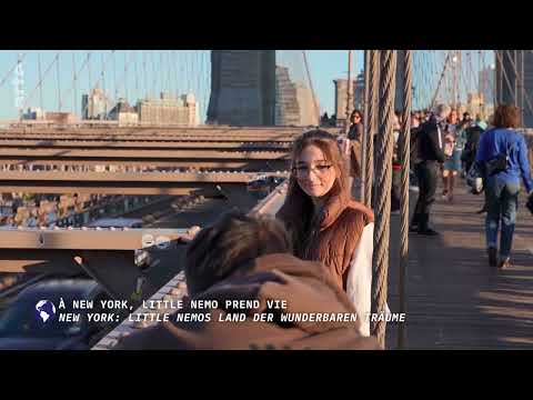 Stadt Land Kunst: New York / Paris / Schweiz (2025)