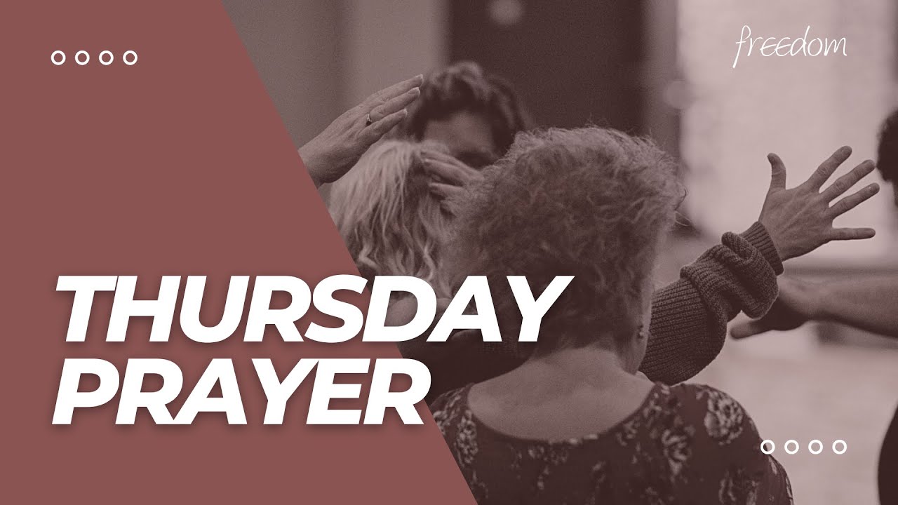 Freedom Church Chattanooga LIVE | Thursday Morning Prayer - YouTube