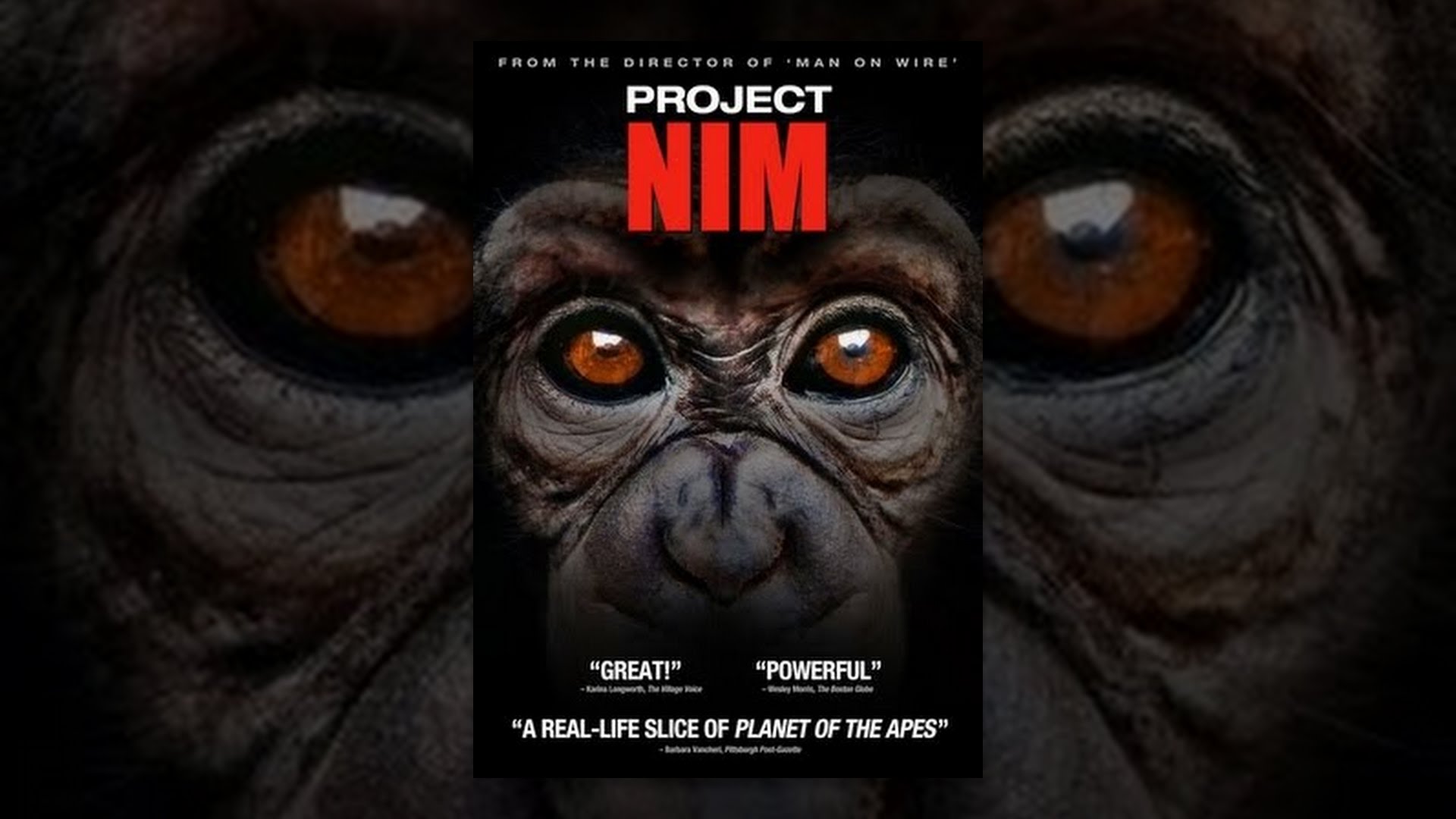 Project Nim - YouTube