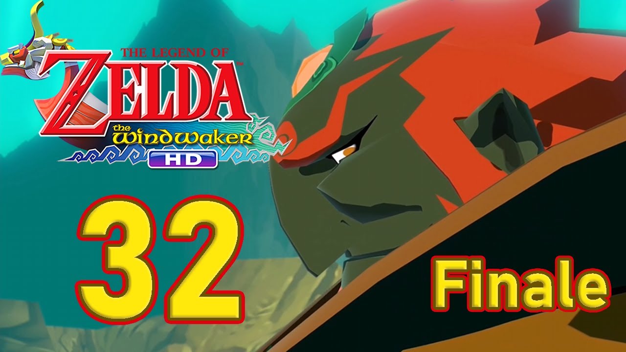 The Legend of Zelda: The Wind Waker HD - Episode 32: Winds of Hope ...