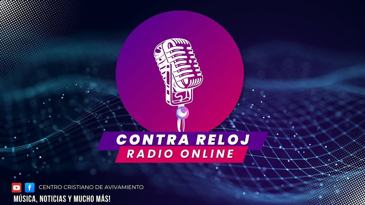 CONTRA RELOJ (Radio Online) - YouTube