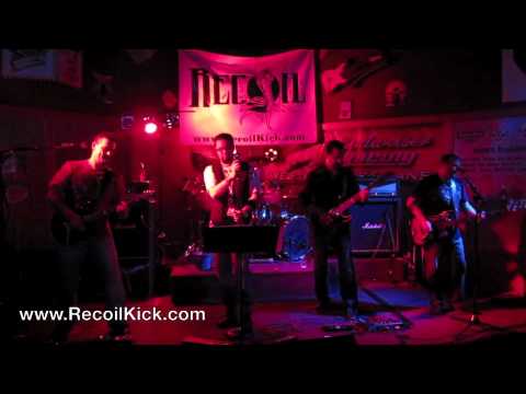 Recoil band @ Krazy St 2-18-10 - YouTube