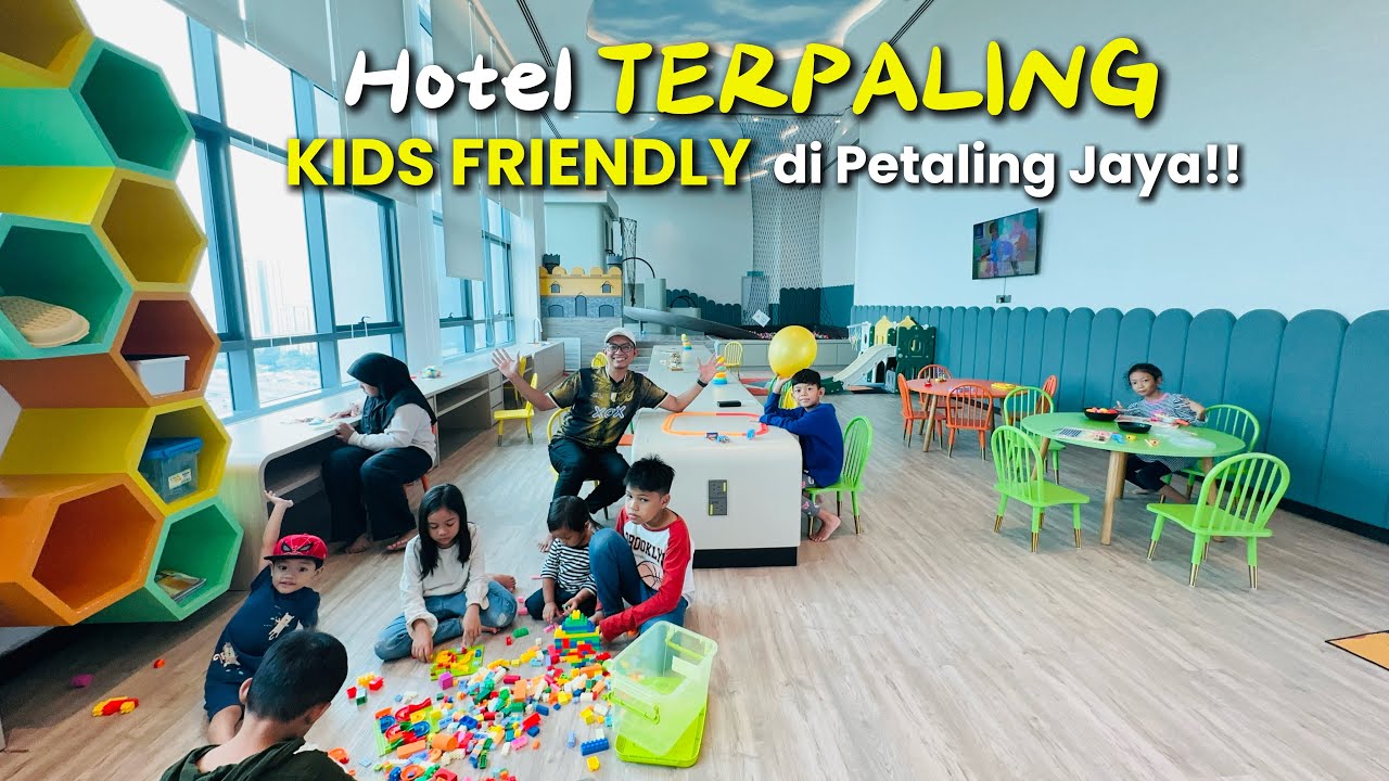 M WORLD Hotel Petaling Jaya | Studio Suite & Deluxe Room | FULL REVIEW ...
