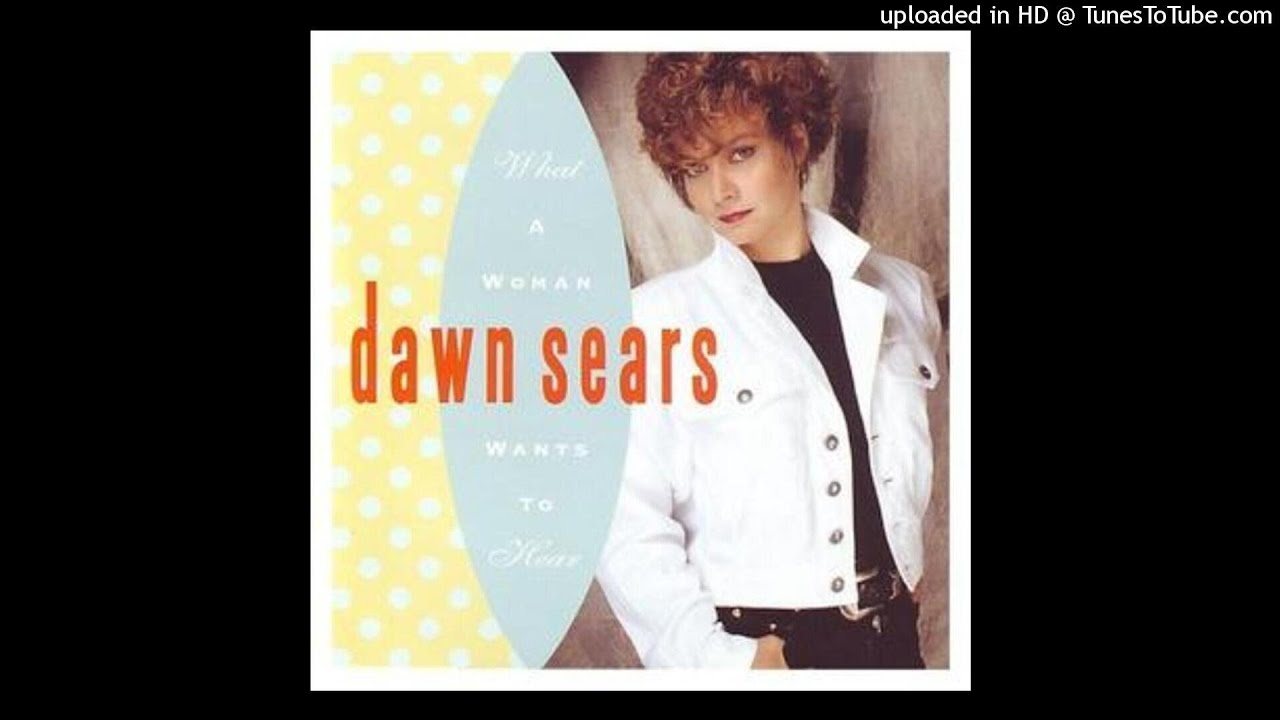 Dawn Sears – "Half as Much" (1991) - YouTube