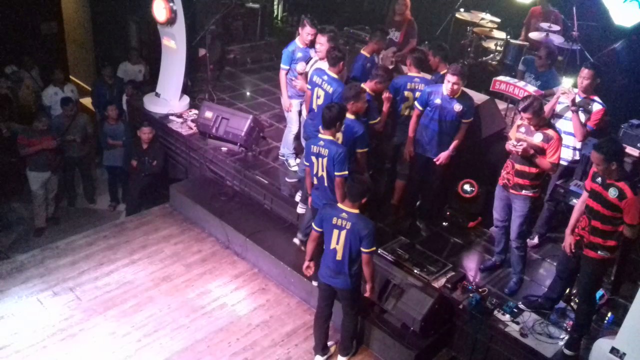 Persibas banyumas Launching Team & jersey 2017 - YouTube