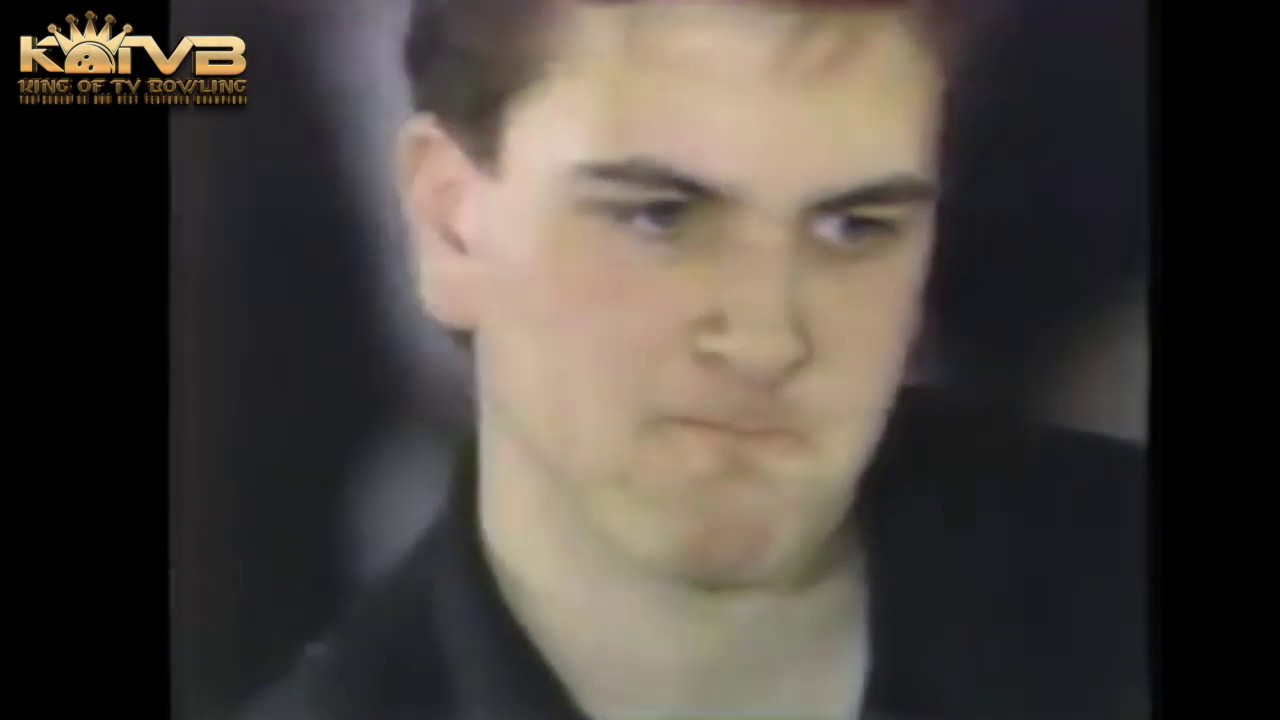 Brian Himmler Vs. Don Scudder : Hudepohl 14K King of TV Bowling ...