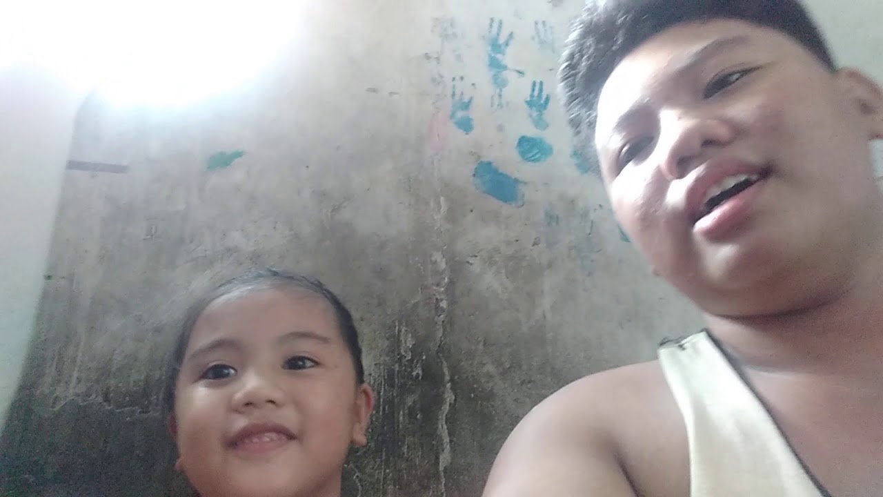 First video namin magkapatid - YouTube