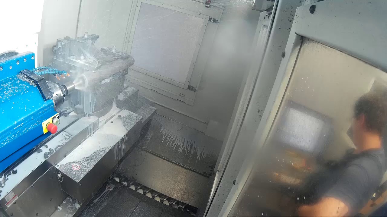 Avia CNC - Kaizen Prozess 2018-09-06 - YouTube