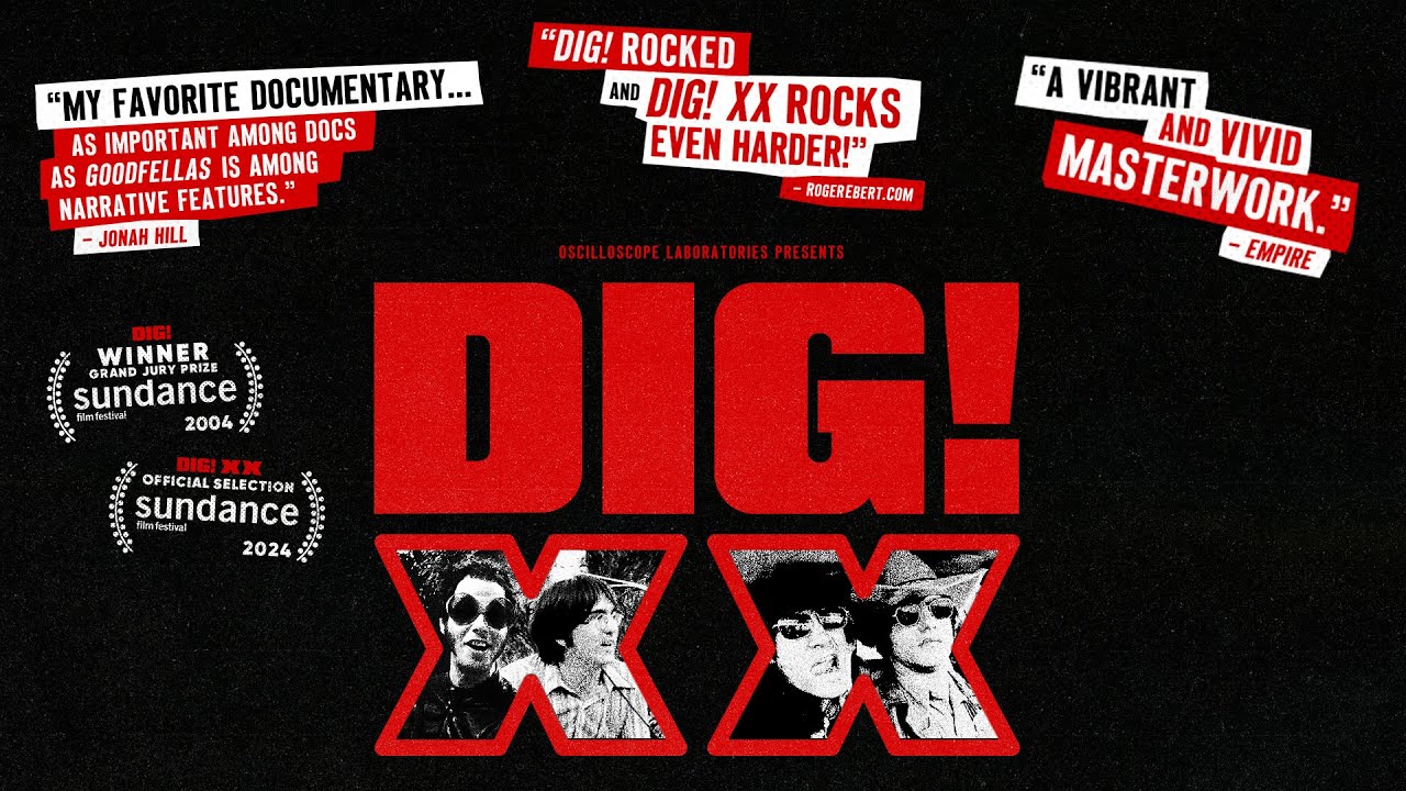 DIG!XX - Official Trailer - Oscilloscope Laboratories HD - YouTube