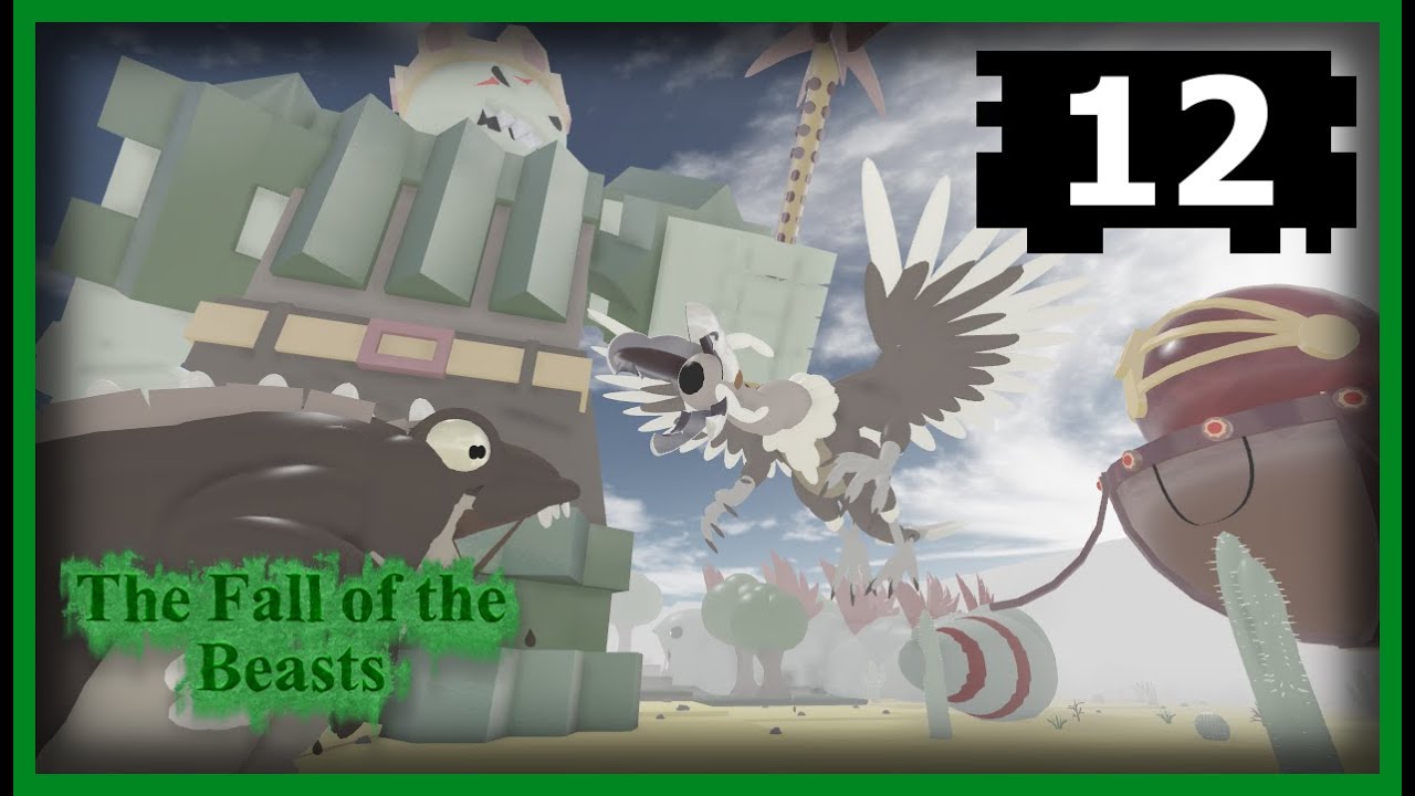 The King has Returned, The Fall of the Beasts: Development Preview 12 ...