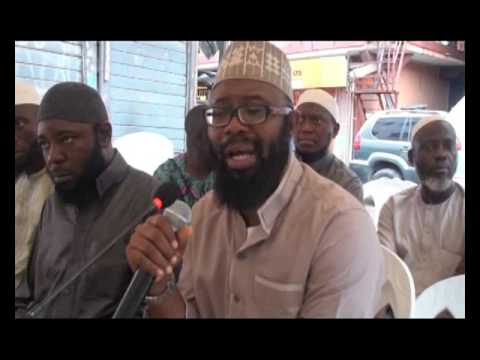 Ustadh Abd Ghaniy Jumah