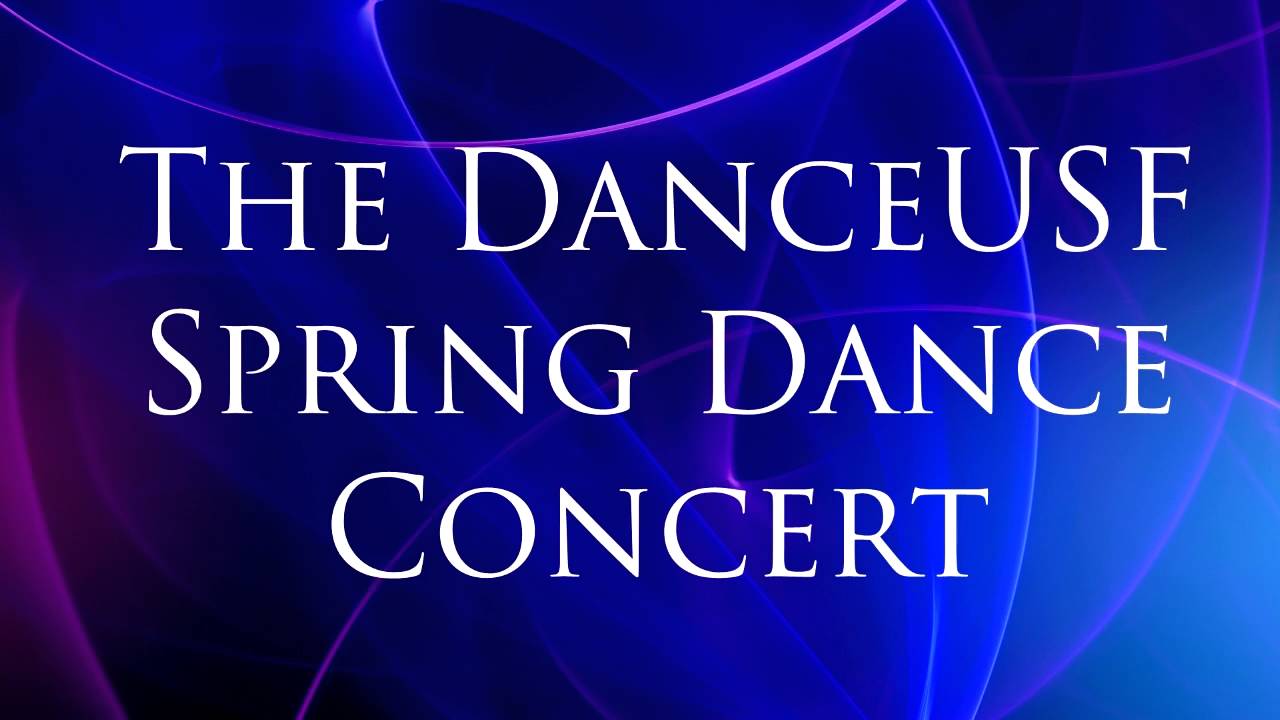 USF Dance presents the Spring Dance Concert - YouTube