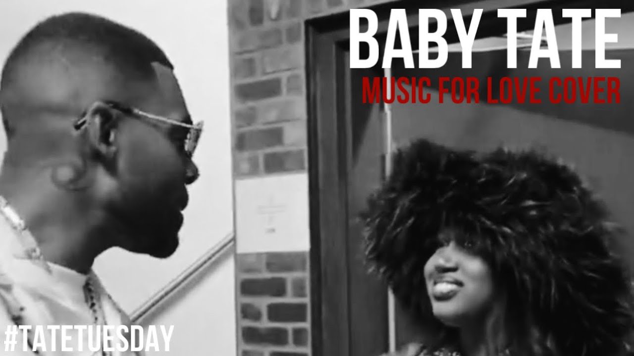 Baby Tate - Music For Love by Mario Cover #TateTuesday - YouTube