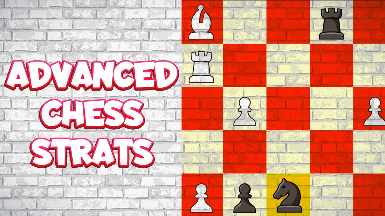 ADVANCED CHESS STRATEGIES - YouTube