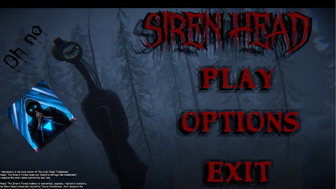 This is getting scary. Playing Siren Head: The Sirens Forest. Chapter 2 ...