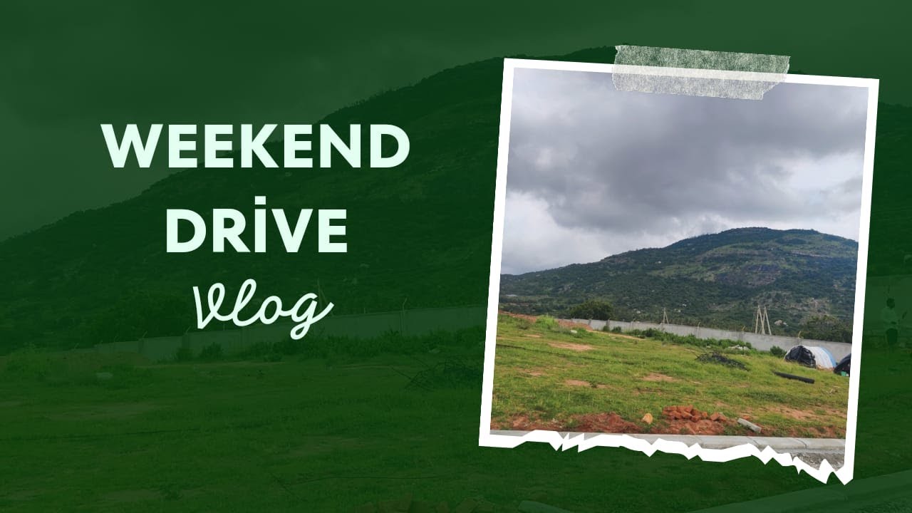 Weekend Drive to Chikkaballapur: Landmark Estia resort. Scenic view ...