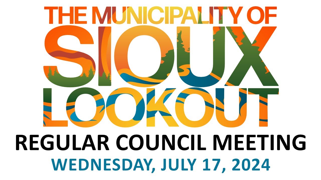 Regular Council Meeting of Wednesday, July 17, 2024. - YouTube